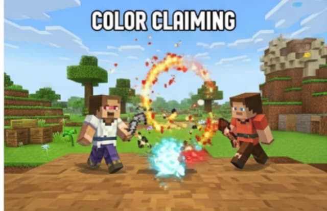 MCFleet Arcade: Your Ultimate Mini-Game Hub! | Lag-Free Minecraft Mini ...