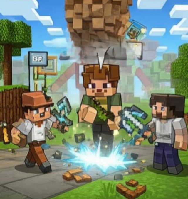 MCFleet Survival: Extensive, Lag-Free Minecraft Survival Mode | India's Best